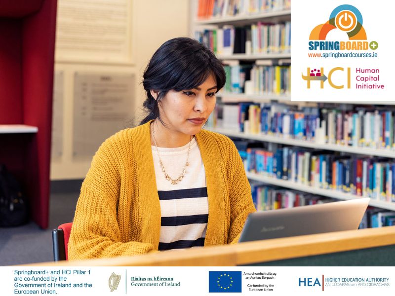 Data Analytics Courses Dublin | National College of Ireland